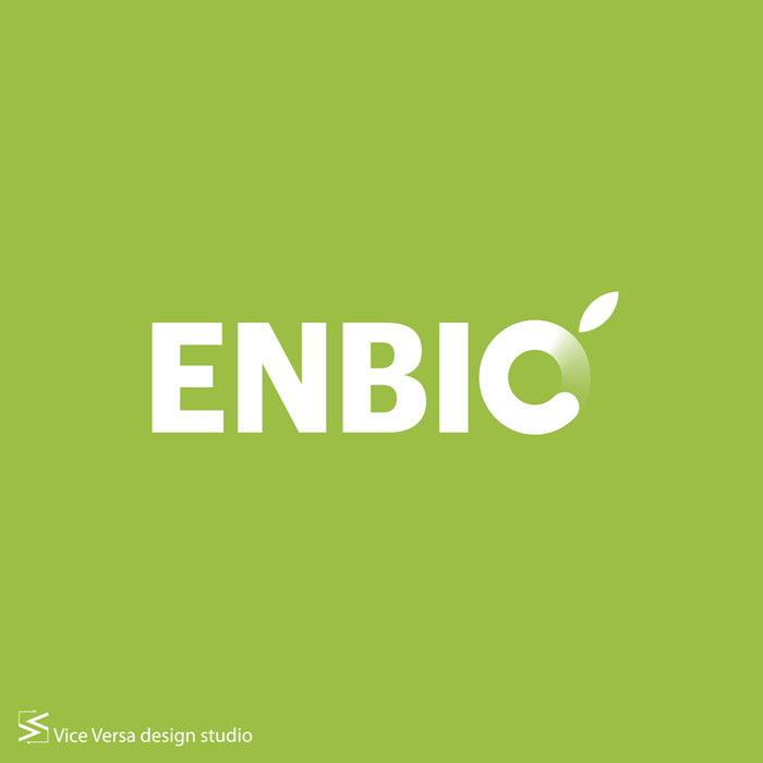 'ENBIO' 인바이오 BI 제작