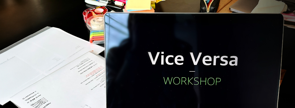 Vice Versa design studio's portfolio