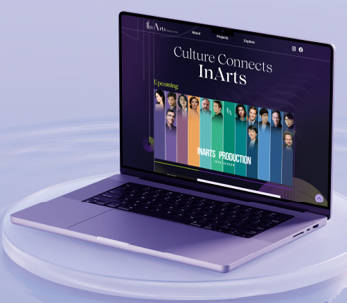 Vice Versa design studio's portfolio